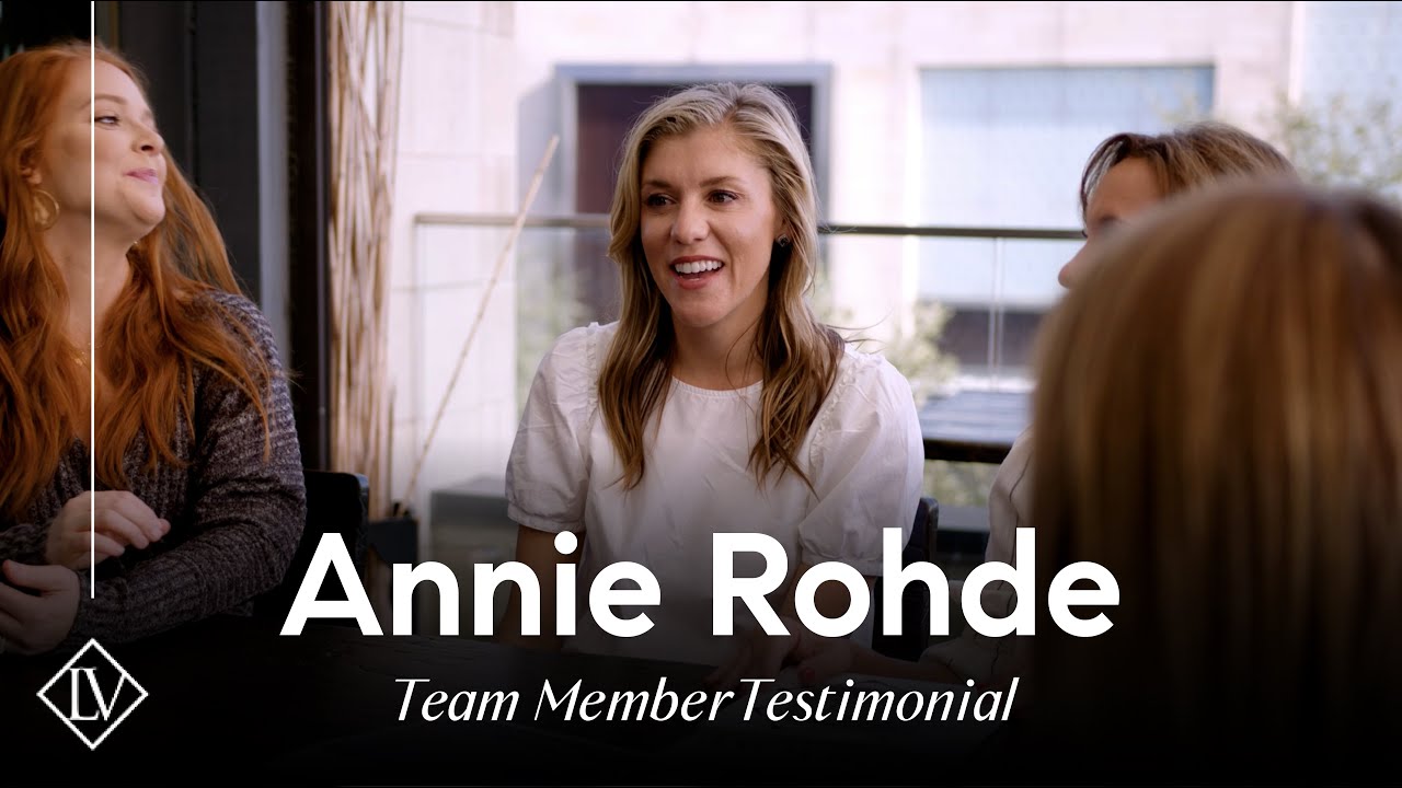 Annie Rohde Testimony - YouTube