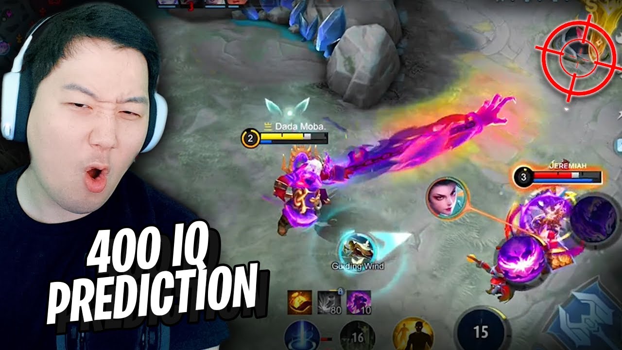 Godly 400 IQ Predictions in Mobile Legends! - YouTube