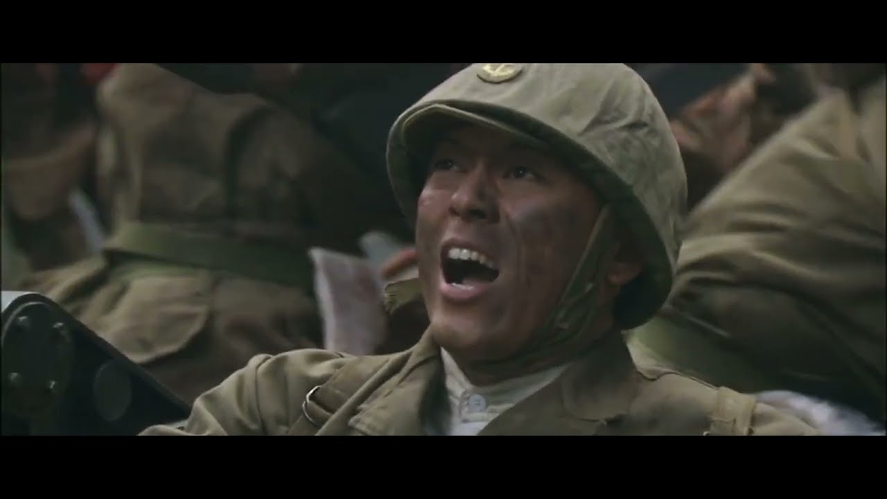 The Sinking Of The Legendary Battleship Yamato | "Yamato" (2005) - YouTube