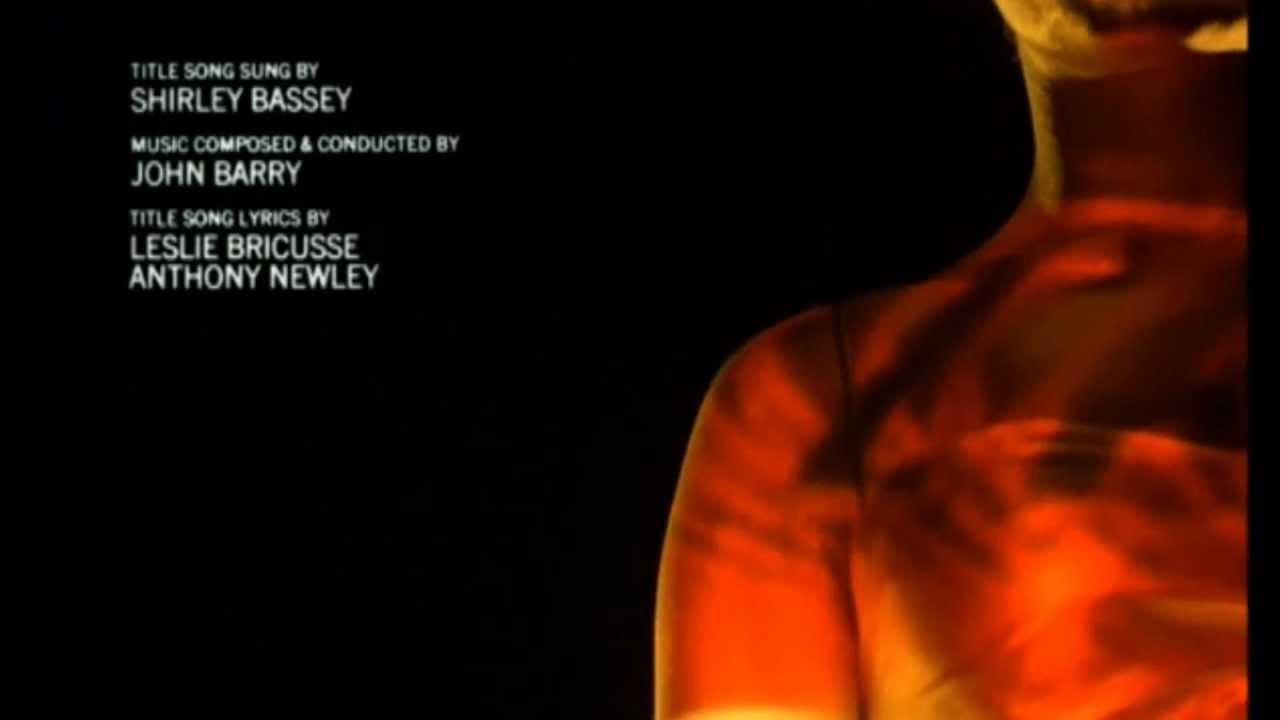 Goldfinger - Opening - YouTube