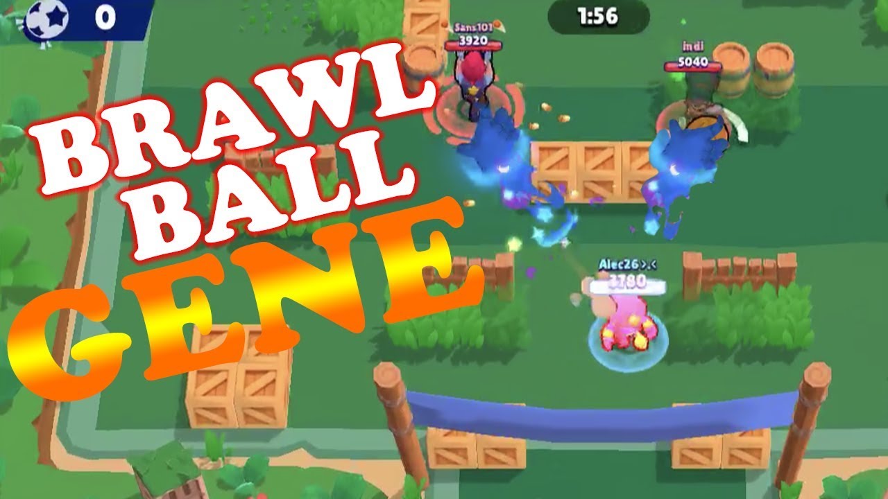Gene Pulls Everything? | Top Gene Gameplay - YouTube