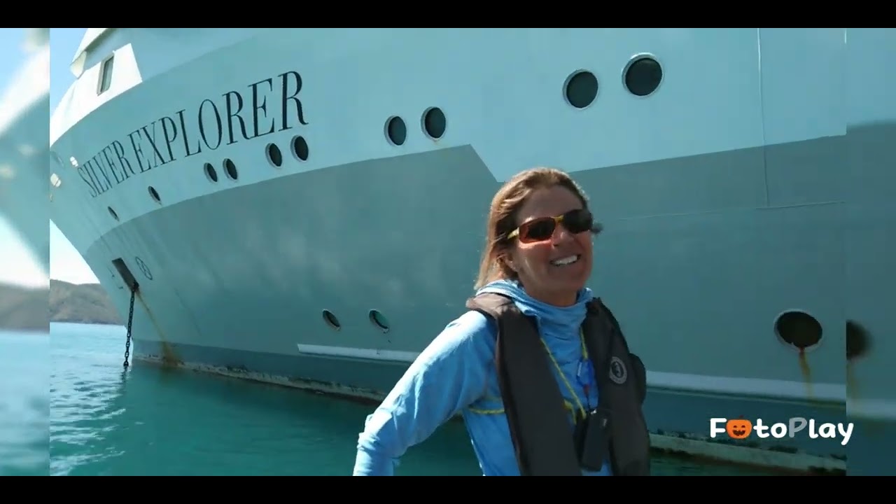 RichCover:Silver Explorer of SilverSea Cruises/Expedition (A Quick Tour ...