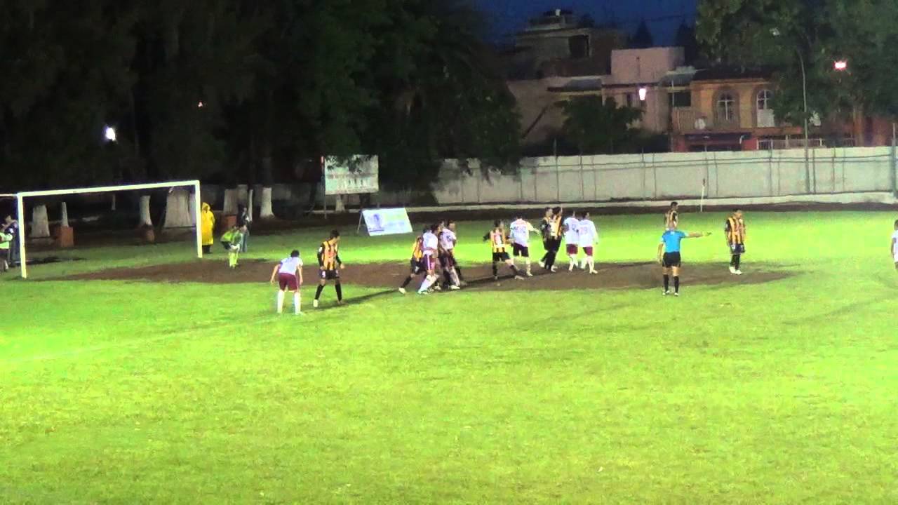 Real Zamora vs Salamanca FC ( primer tiempo) - YouTube