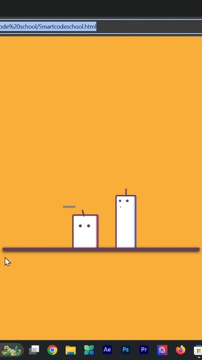 "Create Stunning Keyframe Animations Using HTML & CSS #Shorts" #coding #html #htmlcss - YouTube