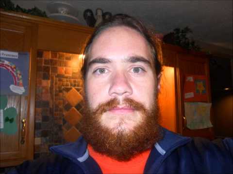 6 month beard growth. - YouTube