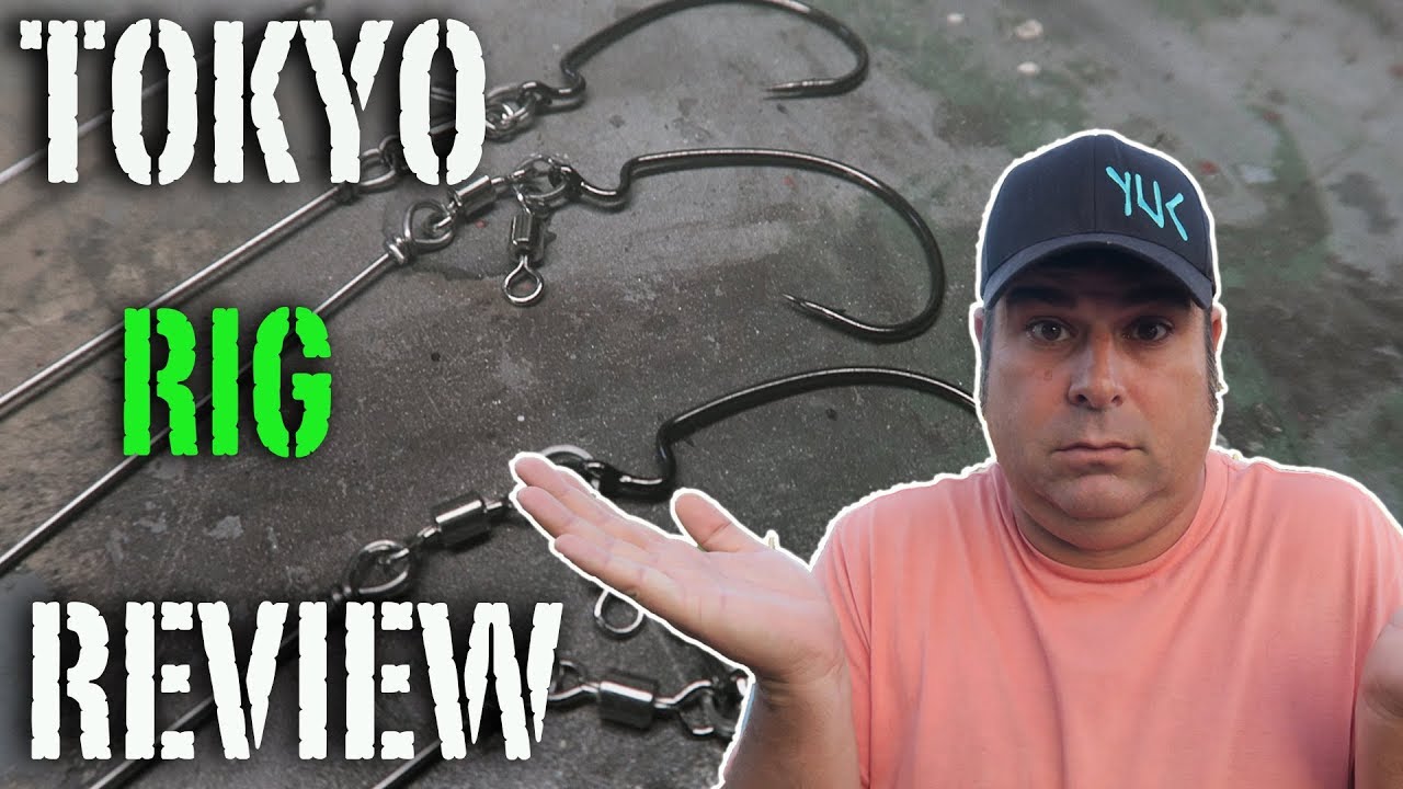 What is a Tokyo Rig - YouTube