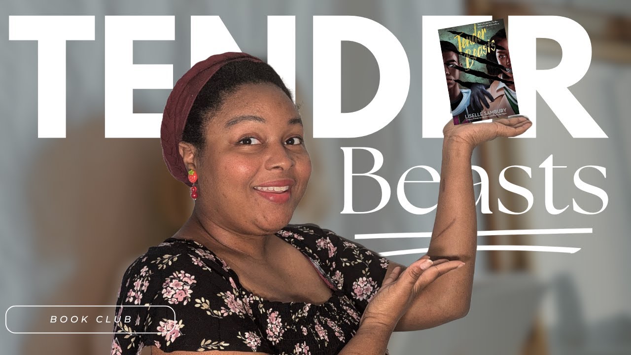 Tender Beasts Chapter 1 Breakdown | Book Club Discussion & Review - YouTube