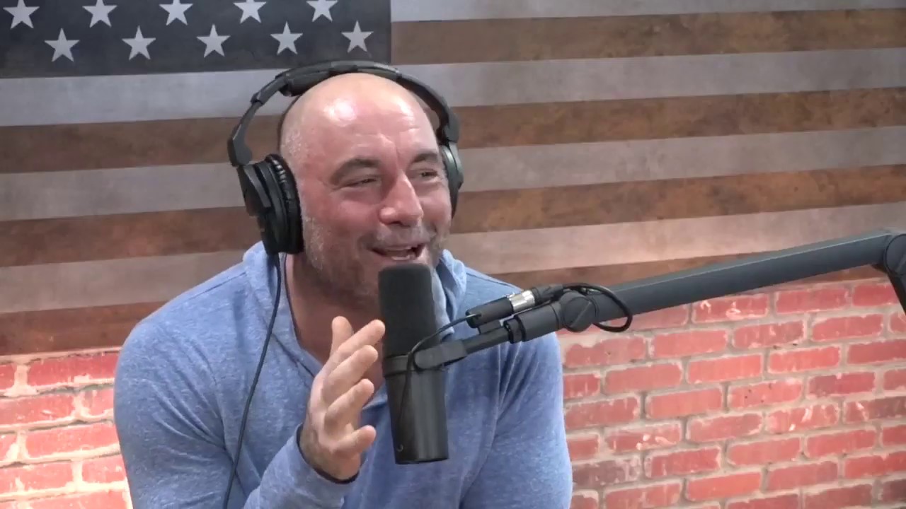 Donnell Rawlings and Joe Rogan Talk About Charlamagne Tha God - JRE ...
