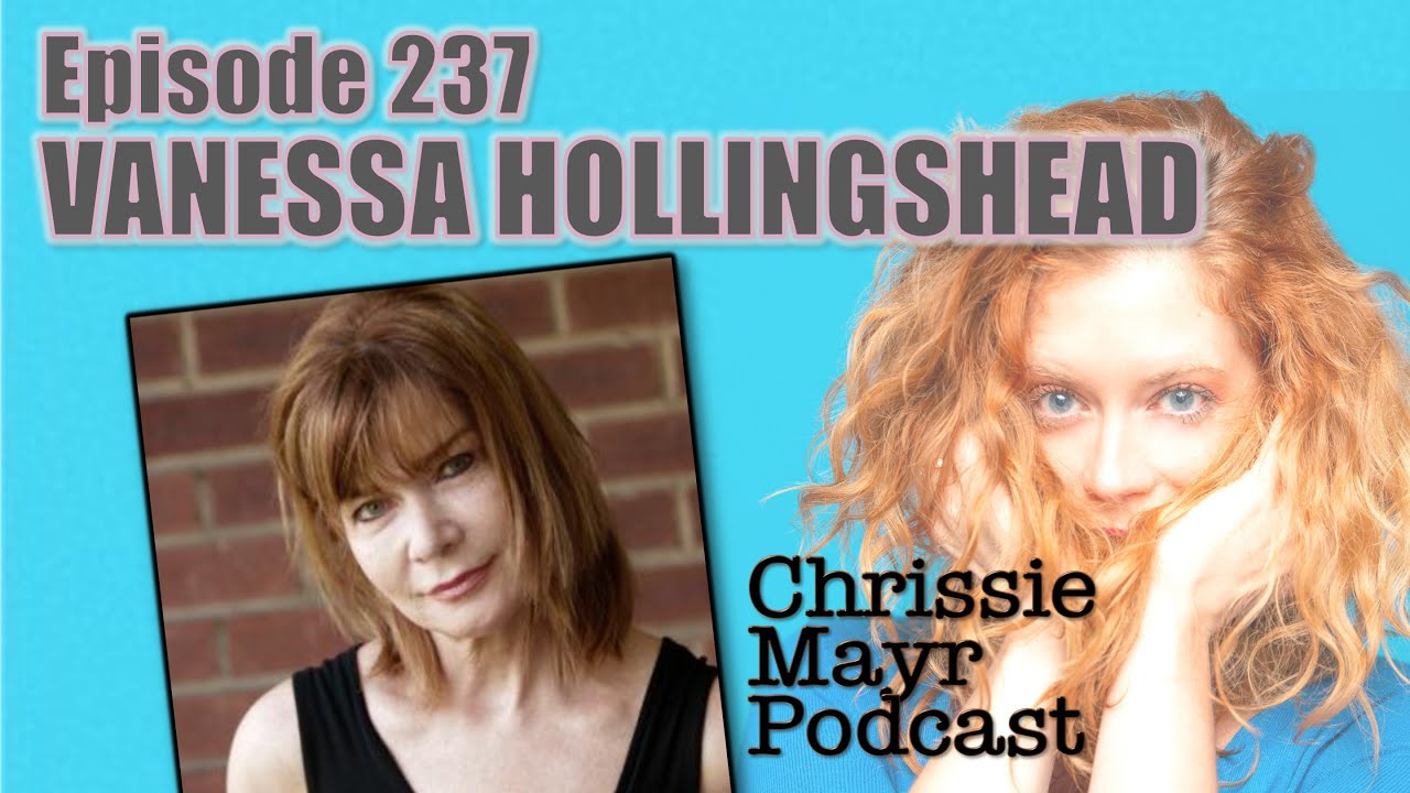 CMP 237 - Vanessa Hollingshead - Laughing Through Lockdown, Lucien Hold ...