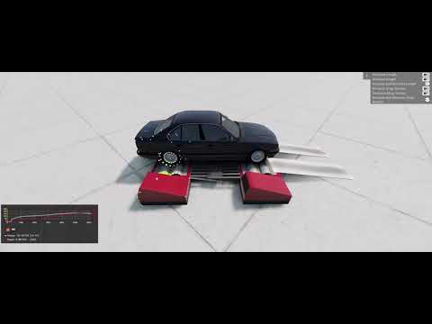 BeamNG From Stock to Broken ( 140hp - 1700hp+) Dyno Runs - YouTube
