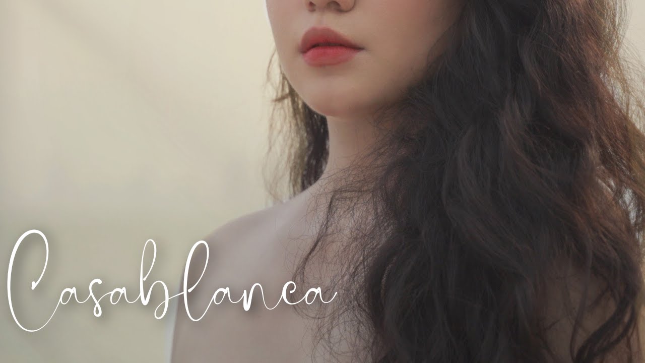 Ennah - Casablanca ( Cover Thach Thao) - YouTube