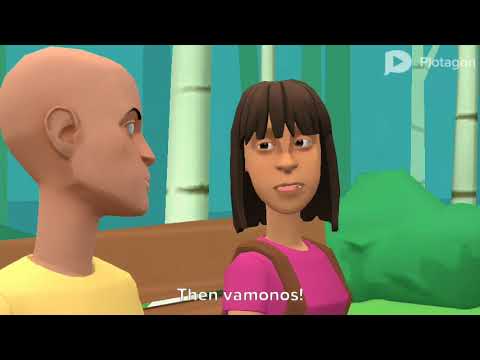 Caillou And Dora Beat Up Gina/Gina Ends Up In A Hospital/Caillou And Dora Get Grounded (Subtitled)