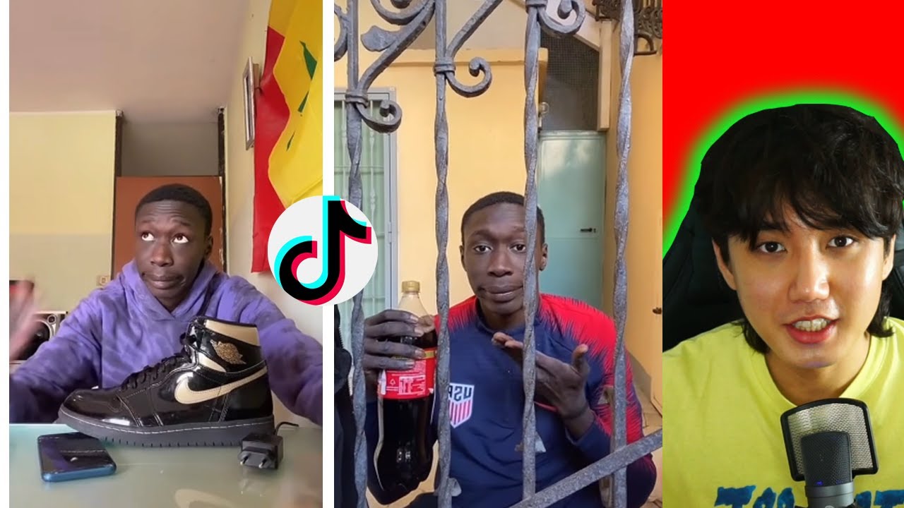 Korean Reacts to - Kabane Lame Tiktok ㅣBrian Lee - YouTube