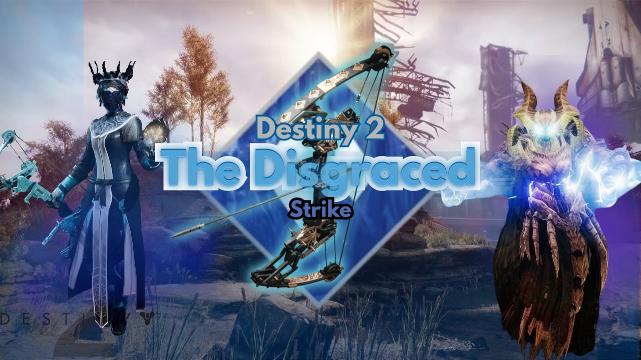 Destiny 2 - The Disgraced [STASIS SUBCLASS] | That_RGB_Egg - YouTube