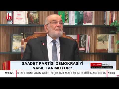 Temel Karamollaoglu: Alimle cahilin oyunun bir olması dezavantaj...