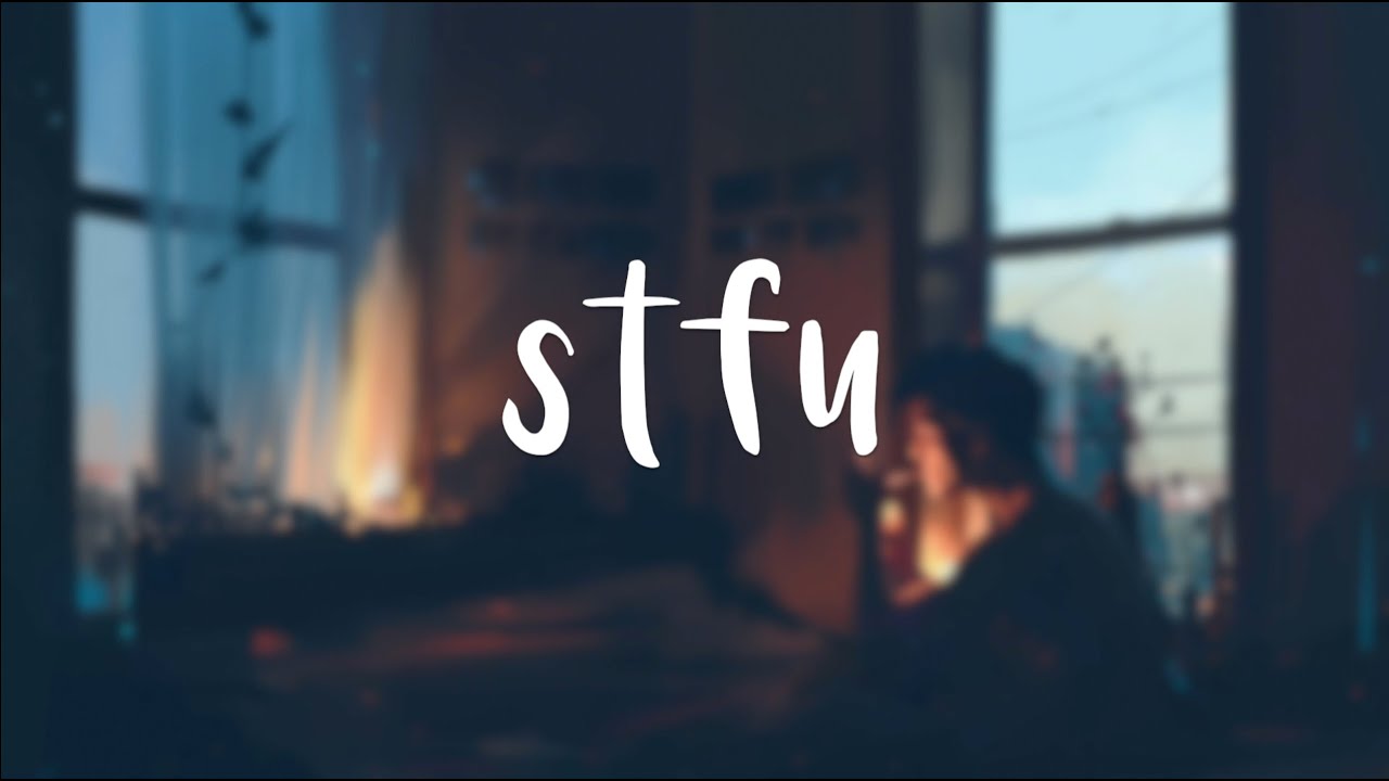 STFU⎪Mansionz x Spark Master Tape ‣Lyrics - YouTube