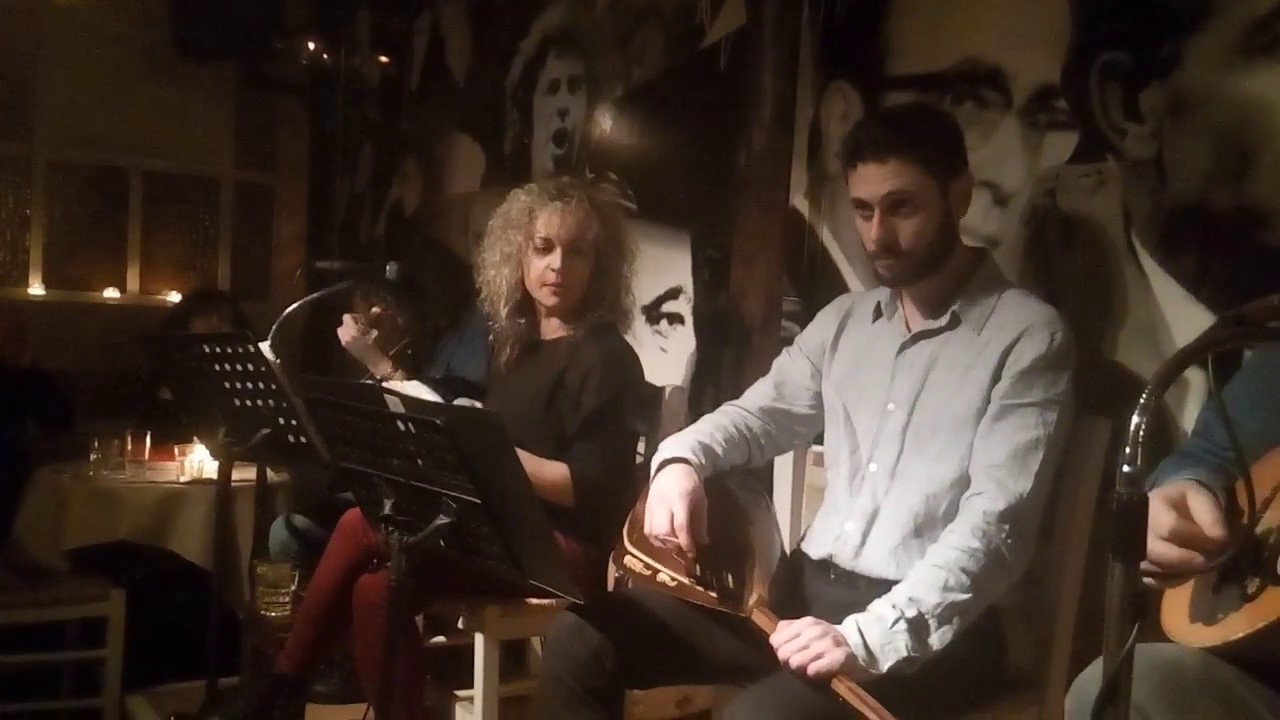 ΤΑ ΞΕΝΑ ΧΕΡΙΑ/ Δώρα Βέτσου. - YouTube
