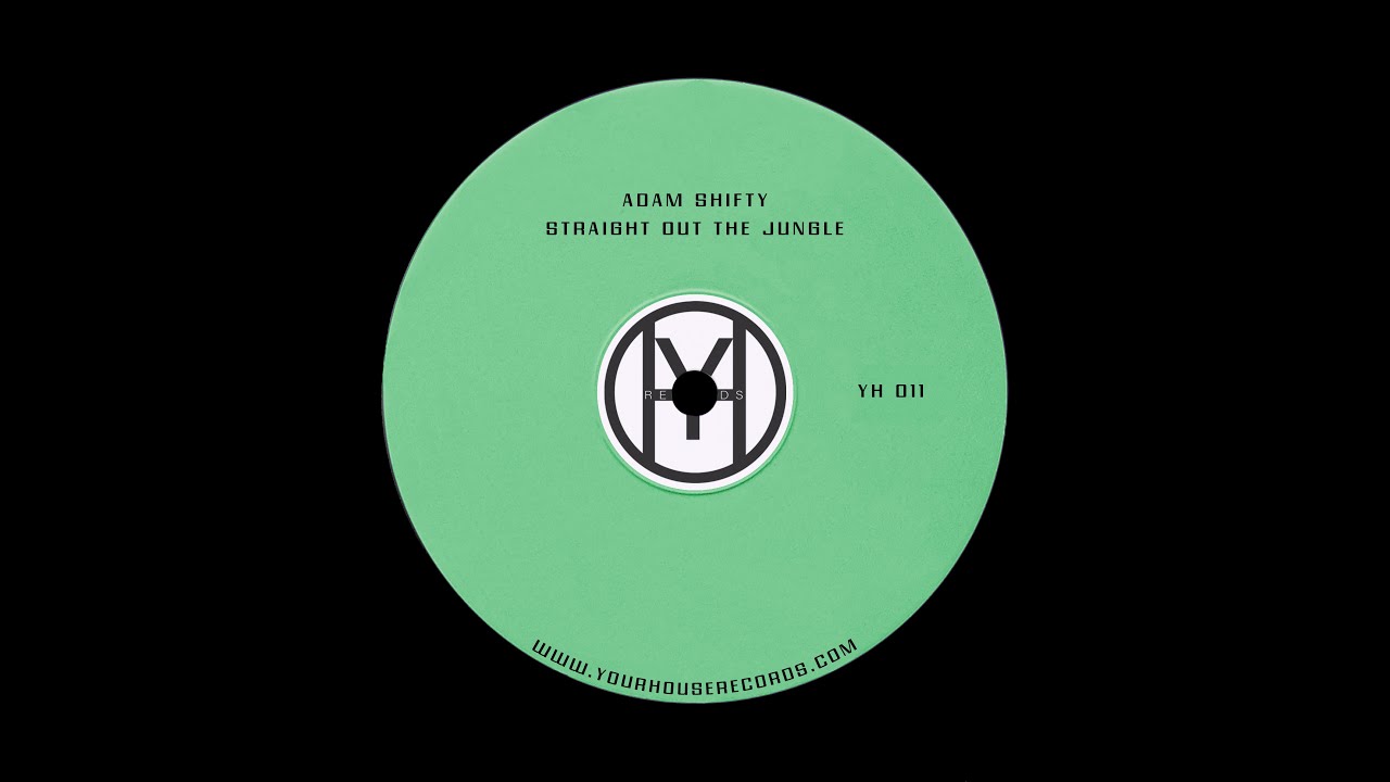 Adam Shifty - Straigth out the jungle ( Original Mix ) - YouTube