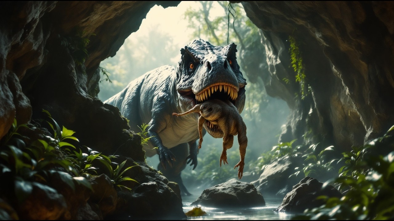 The Next Generation | T-Rex Documentary Teaser #9 - YouTube