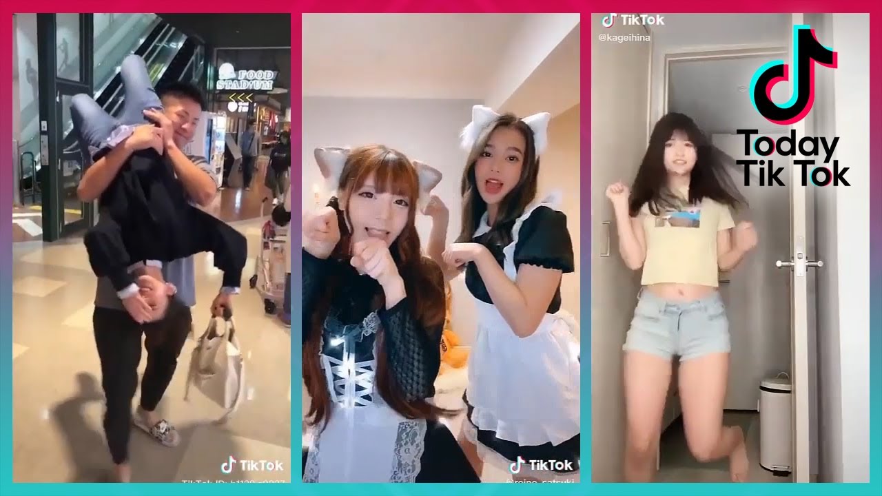[TikTok Japan 🇯🇵] The Best Funny Tik Tok Japan Compilation #5 - YouTube