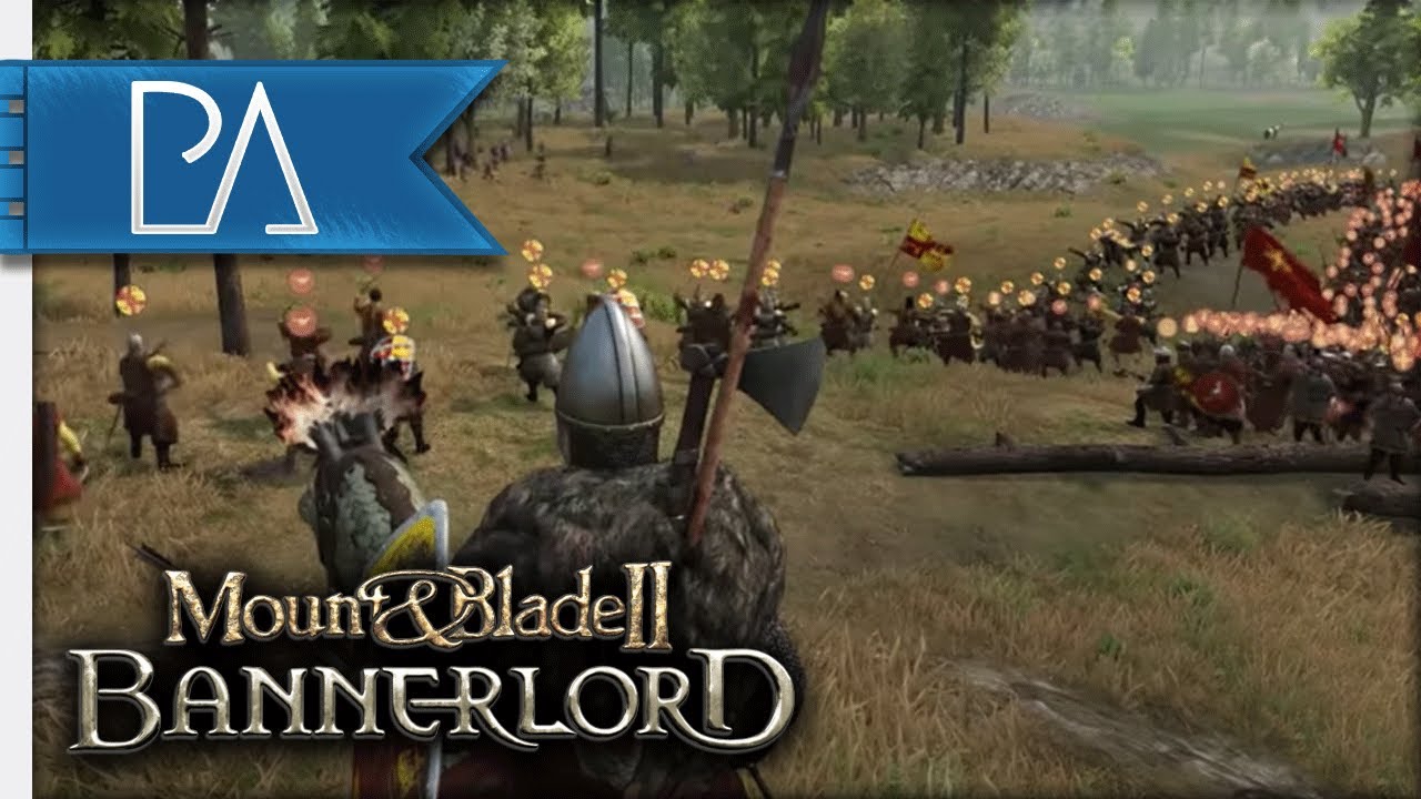 SLICING THROUGH THE EMPIRE! - Vlandia Campaign - Mount & Blade 2 ...