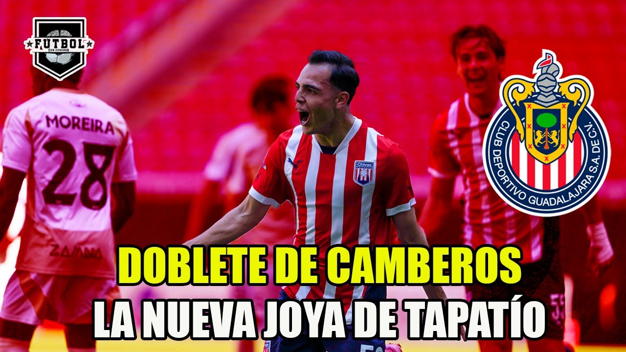 ¡DOBLETE DE CAMBEROS en 5 MINUTOS! ¿la NUEVA JOYA de la CANTERA de ...