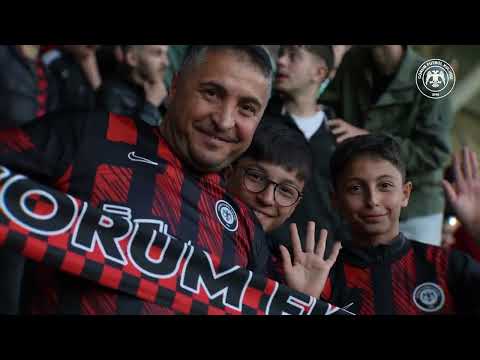 ARCA ÇORUM FK - YENİ MARŞ