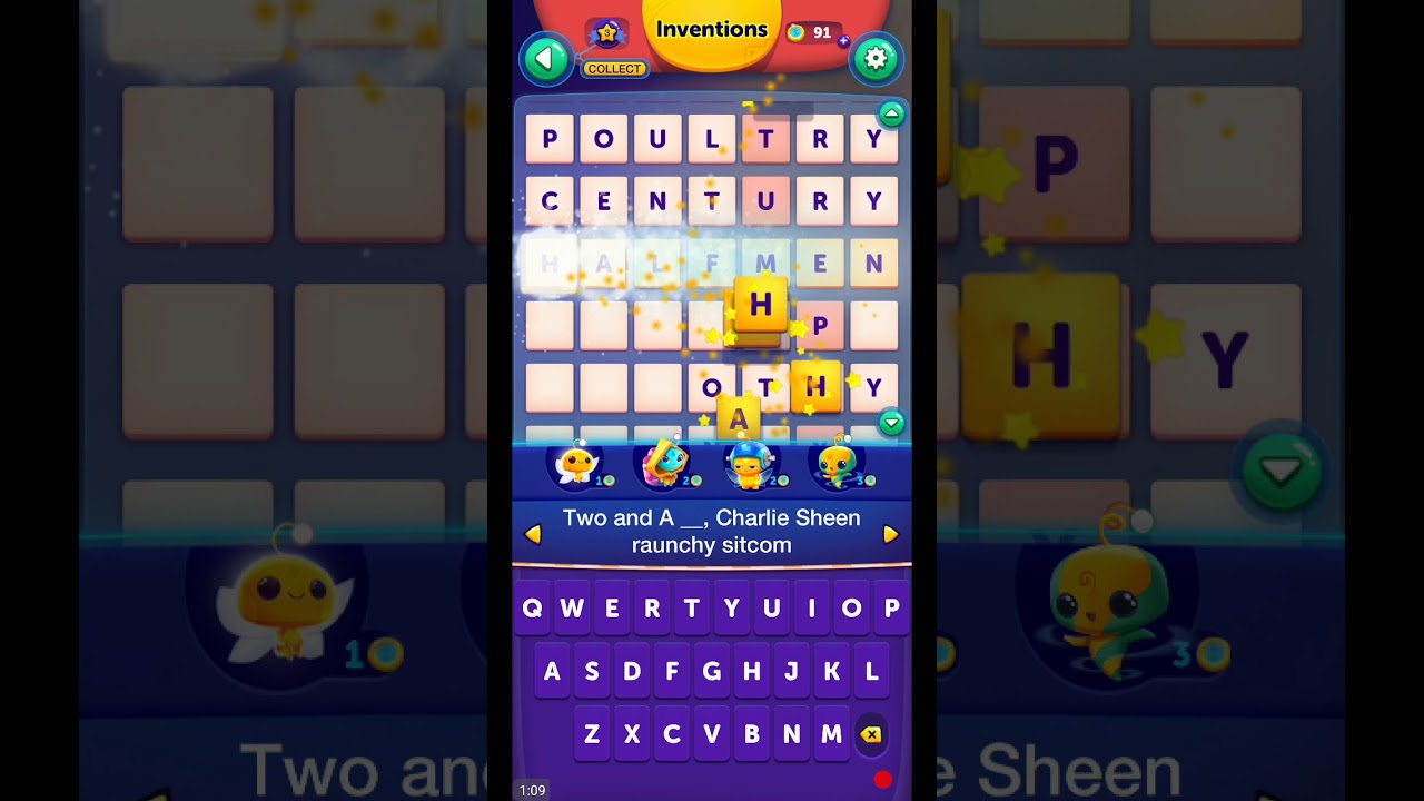 CODYCROSS CODY CROSS GROUP 50 LEVEL 5 ANSWERS - YouTube