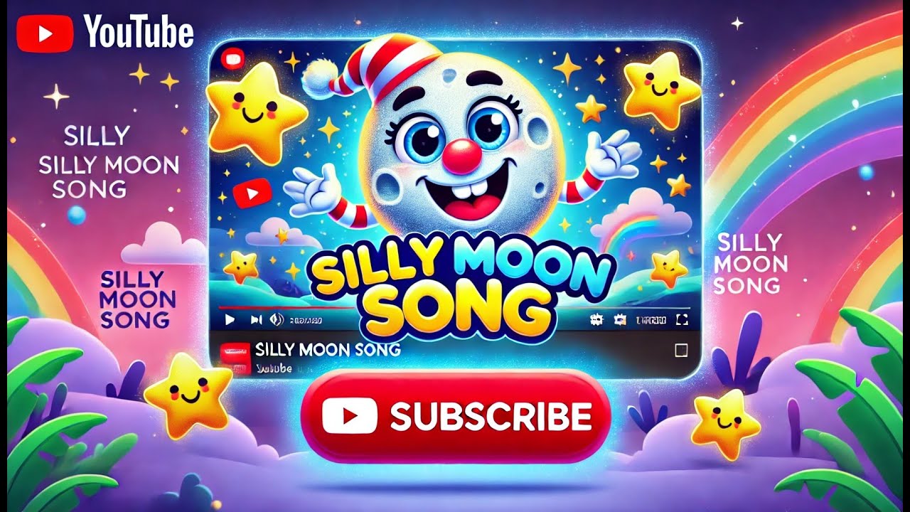 SILLY MOON SONG - YouTube