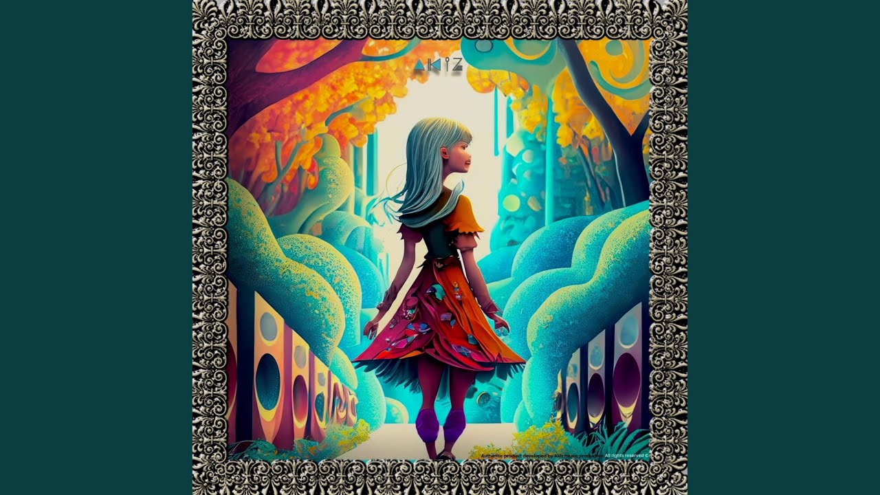 Alice Following The Rabbit - YouTube