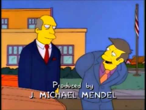 Superintendent Chalmers-Honda Accord - YouTube