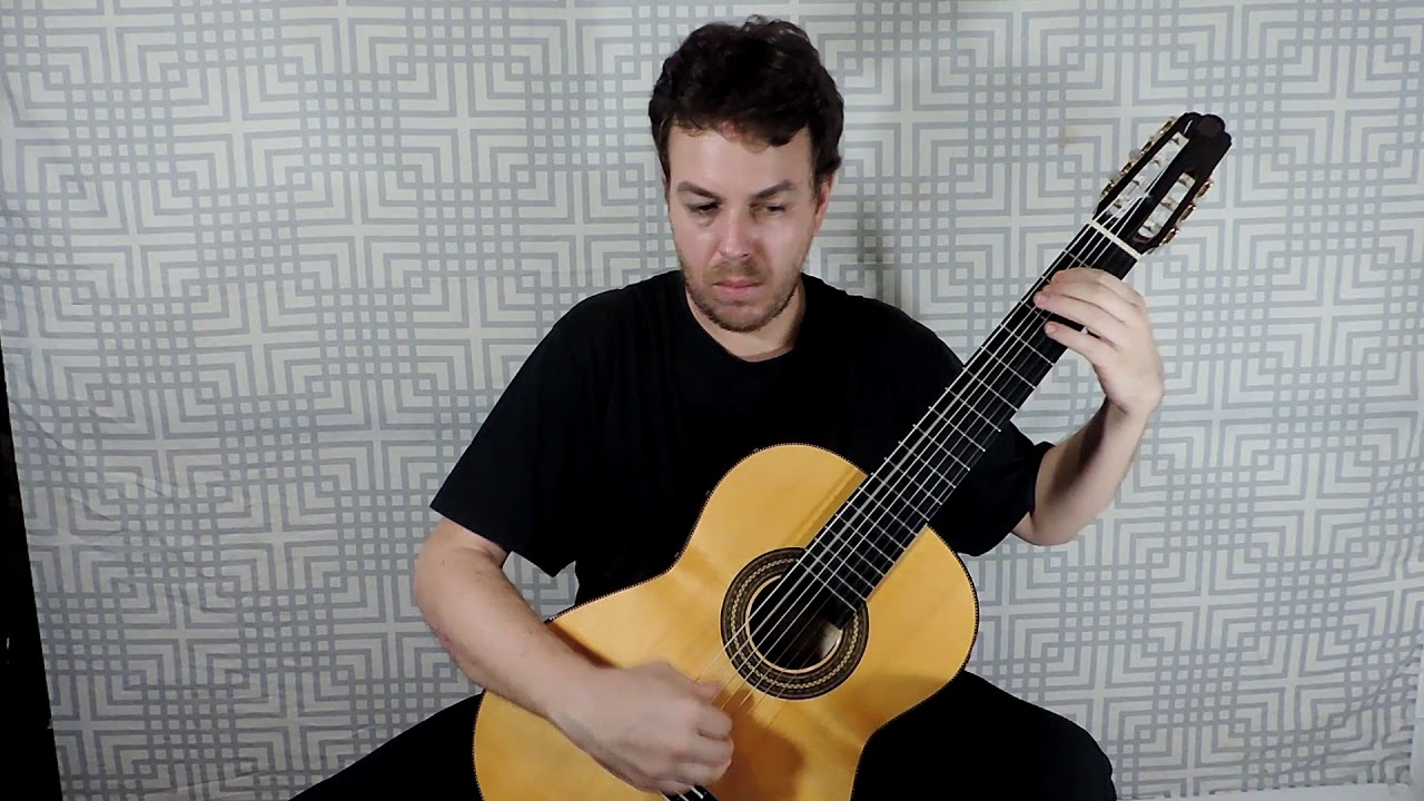 Chico Mário - Choro Nacional - YouTube