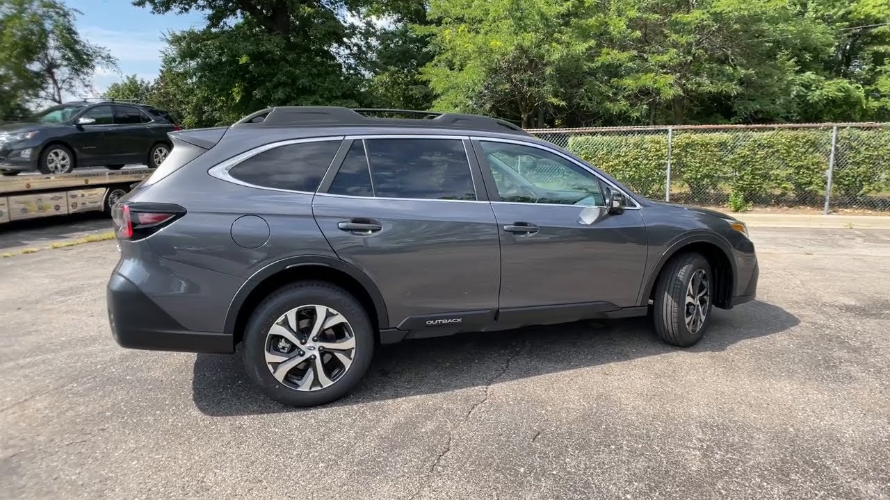 2022 Subaru Outback Commerce, Farmington Hills, Novi, West Bloomfield ...