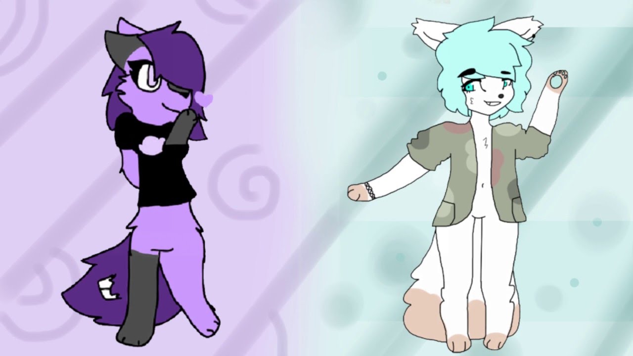 Let's face it, we're cute! ﾉmeme collabﾉ - YouTube