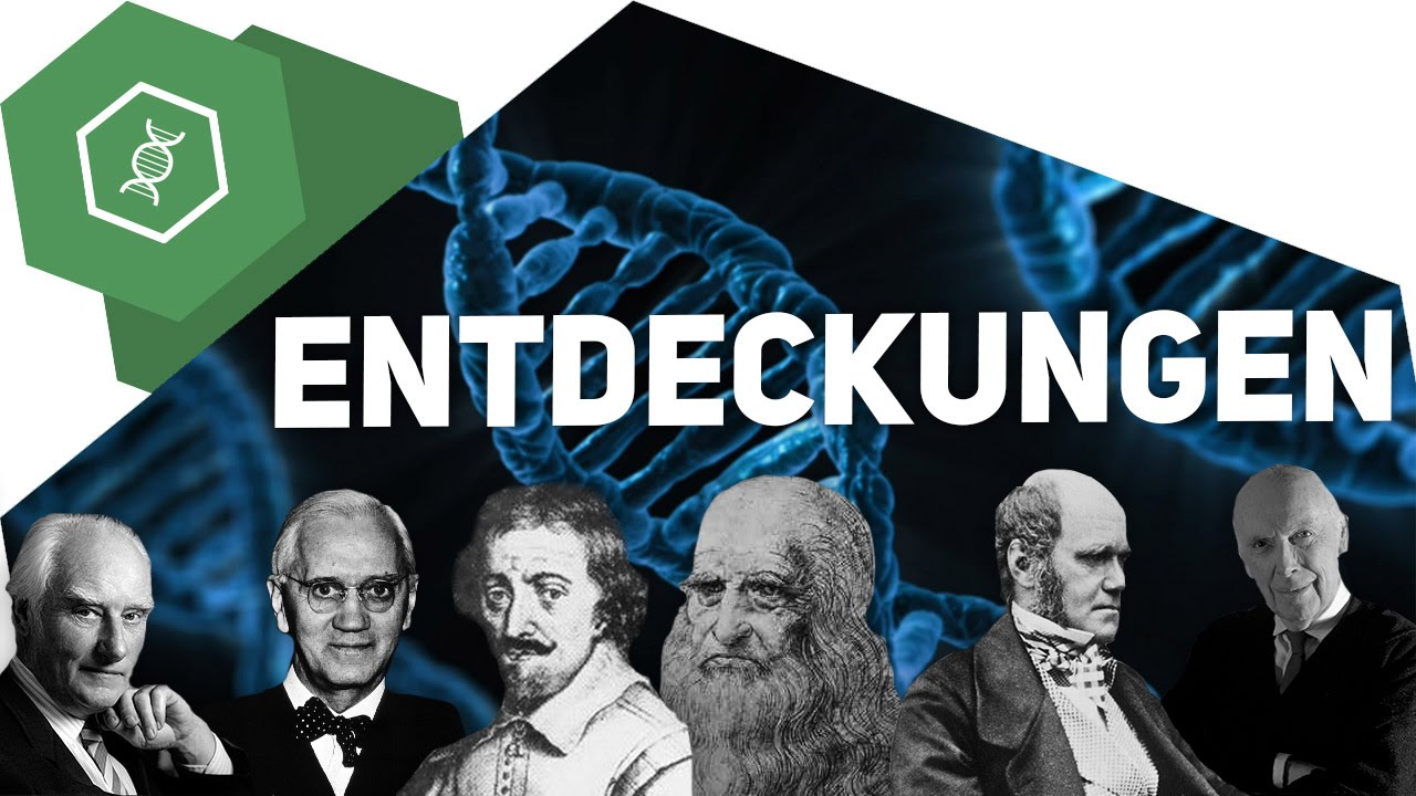 Die 5 wichtigsten biologischen Entdeckungen - YouTube