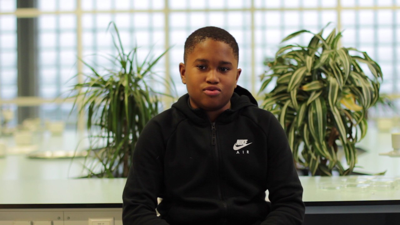 Interview Jaylin - YouTube