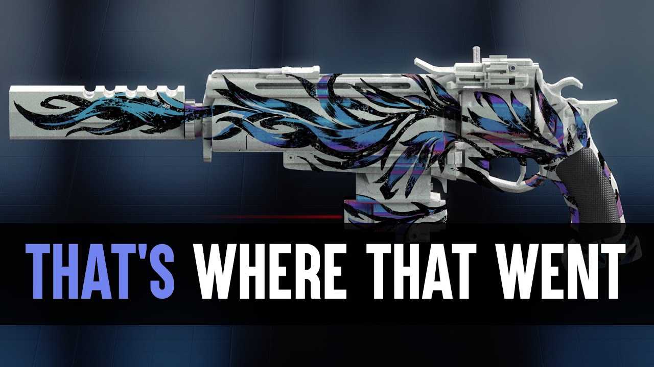 Destiny 2: Missing Veil Info And Lightfall Hand Cannon Have Been Found ...