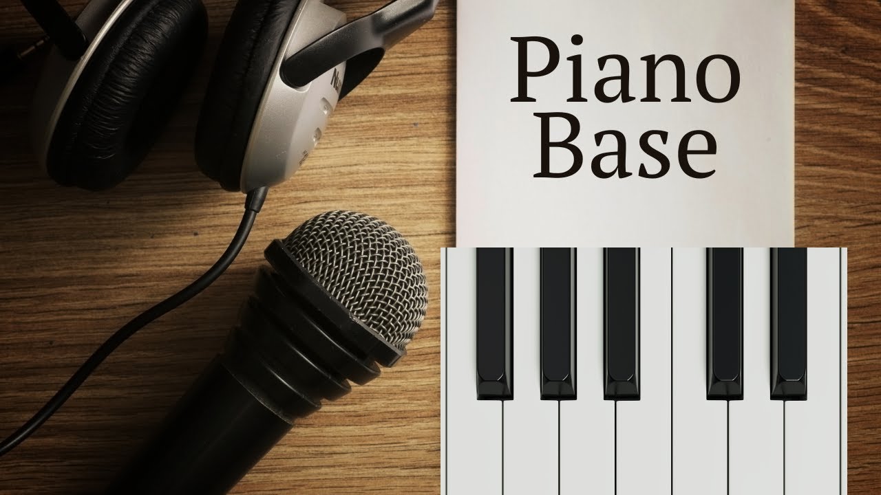 Piano base para componer (Do Mayor) // Uso libre Solo Da Créditos - YouTube