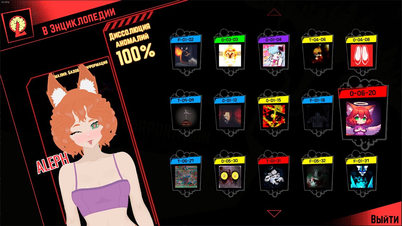 ┊Lobotomy Corporation┊ Days 14-28↻ — ୨୧ — SCP: Secret Laboratory ...