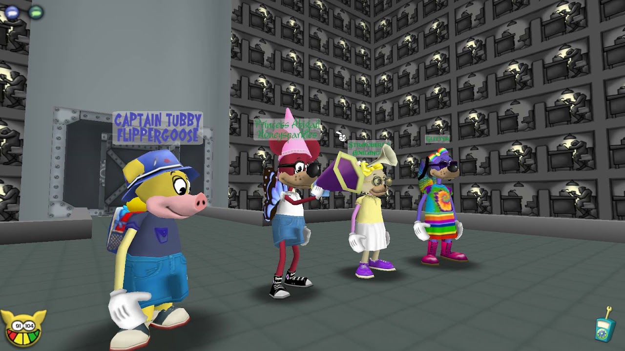 TTR - Maxed Toon! - YouTube