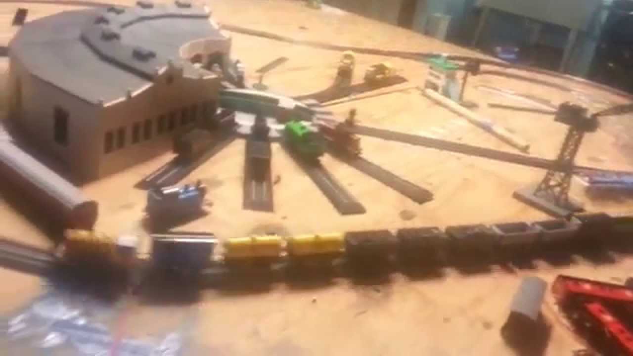 Bachmann Bill and Ben run part 2 - YouTube