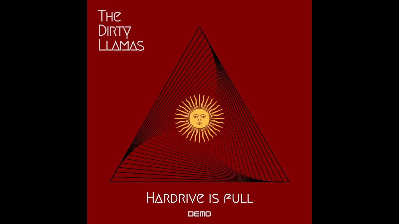 The Dirty Llamas - Hardrive is full ( Music Video ) - YouTube