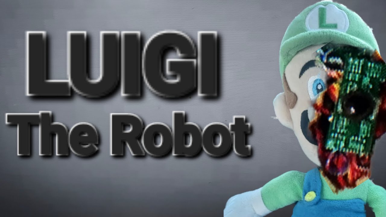 Luigi The Robot - YouTube