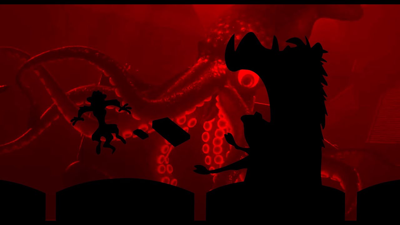 Timon and Pumbaa at the Cinema Finding Dory (Summer Special) - YouTube
