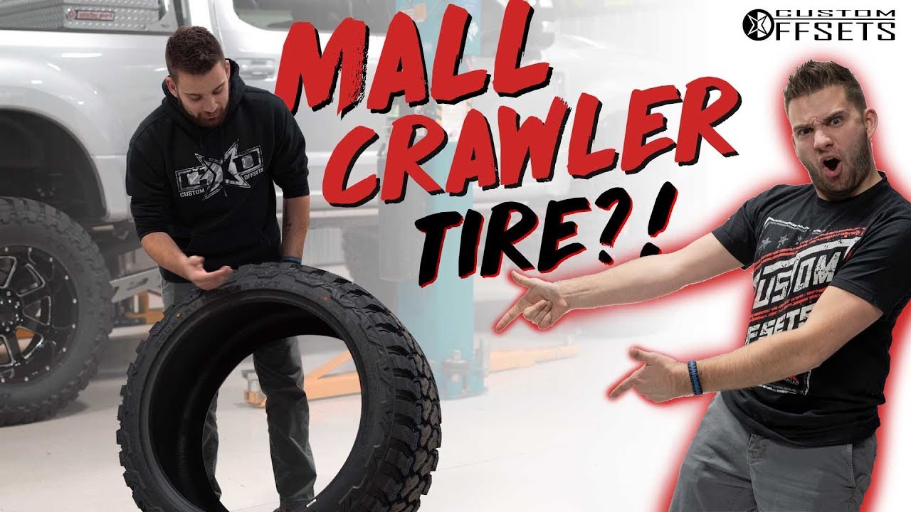 FINALLY A 35x15.5! - YouTube