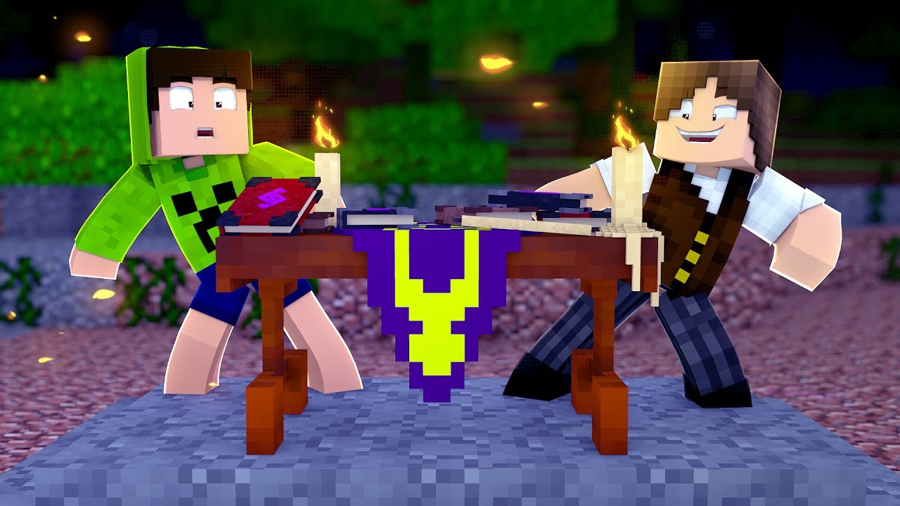 GANHEI UM PRESENTÃO DO JAZZGHOST - Minecraft Épico ♥ - YouTube
