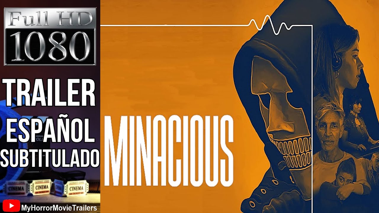 Minacious (2022) (Trailer HD) - Richard Anthony Dunford - YouTube