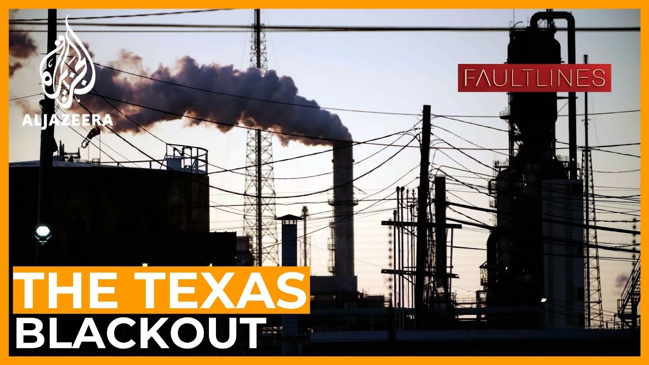 The Texas Blackout | Fault Lines - YouTube