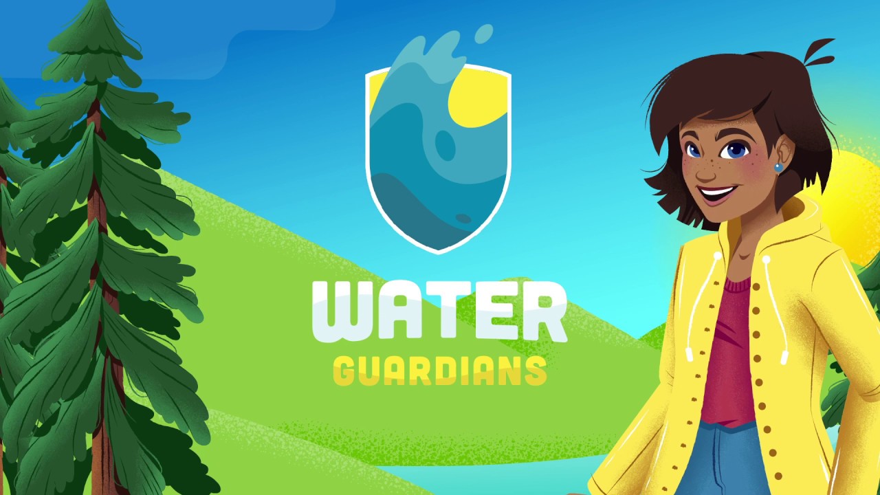 Experience "Water Guardians" from H2O for Life - YouTube