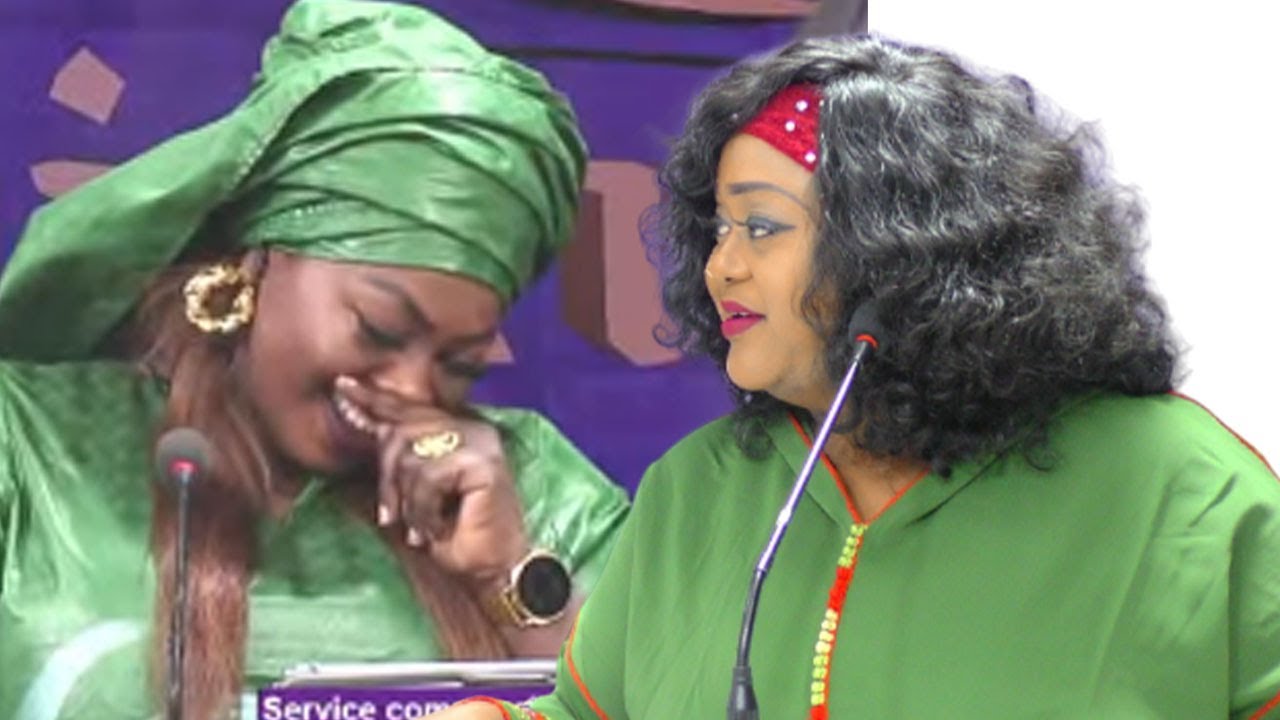 FAJARU : mourir de rire Mami SAMB & Nabou COR - affaire de… - YouTube